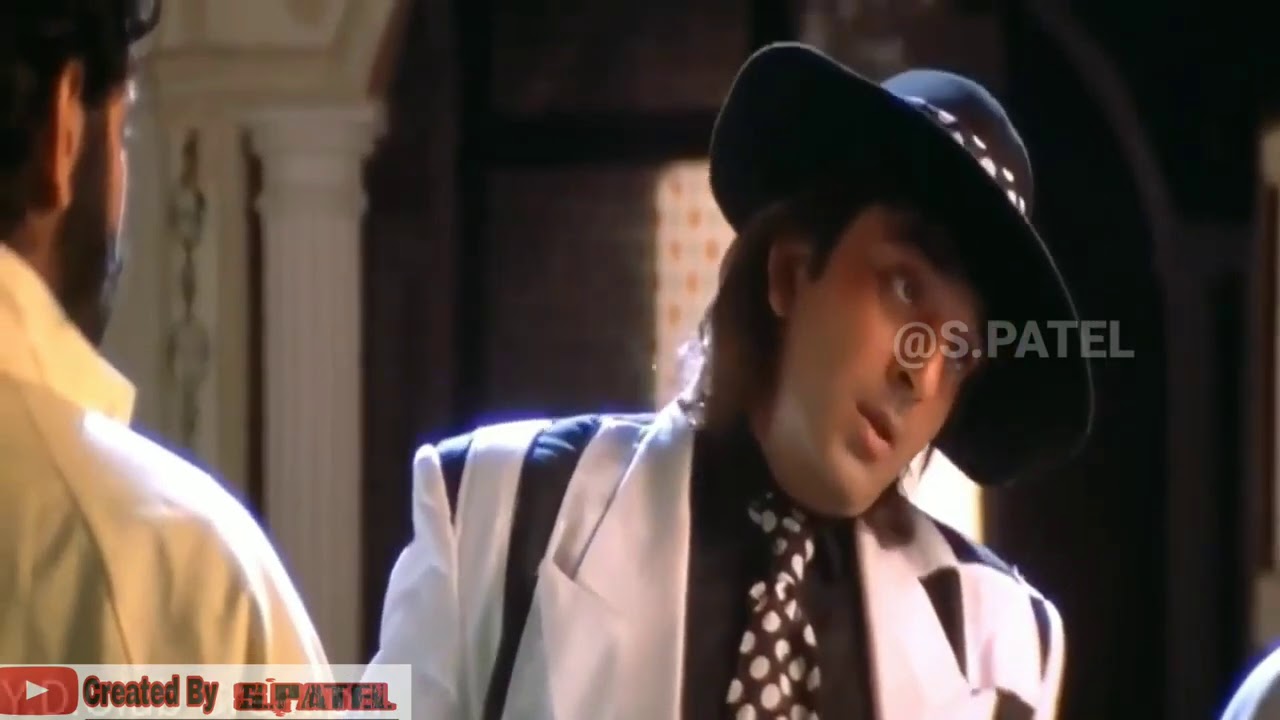 Sanjay Dutt sad song// sad status // - YouTube