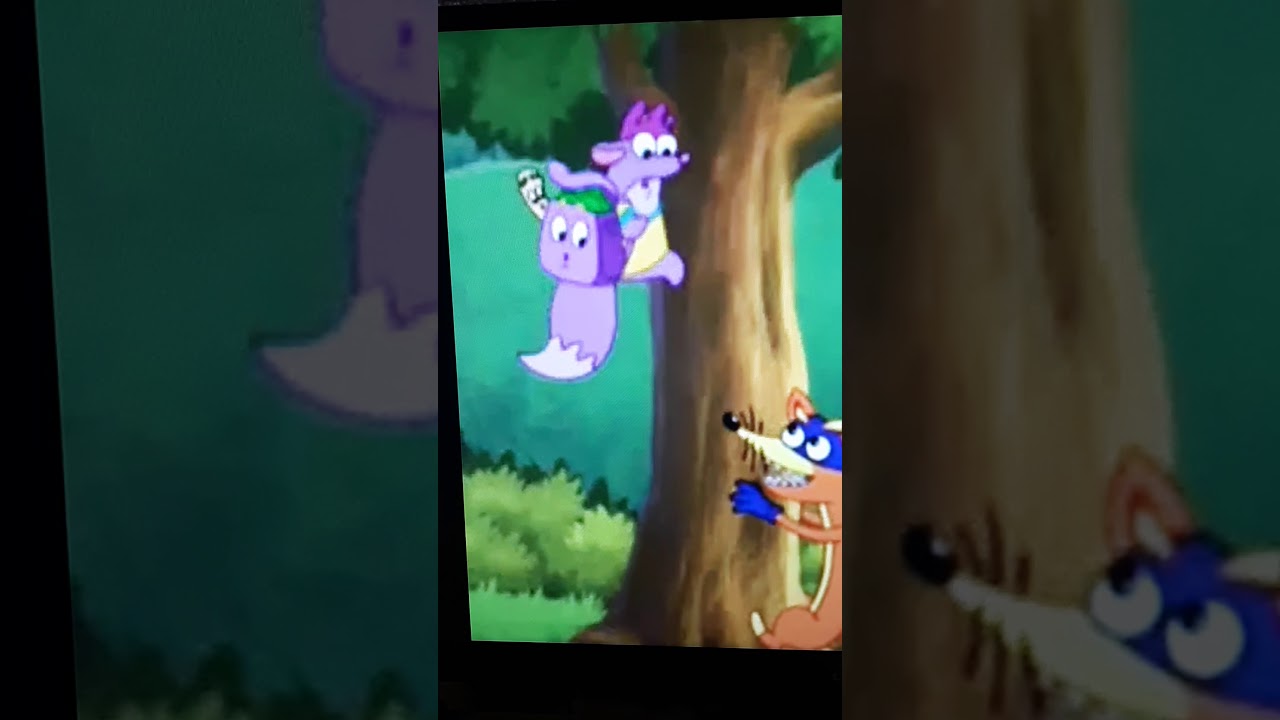 Swiper no swiping - YouTube