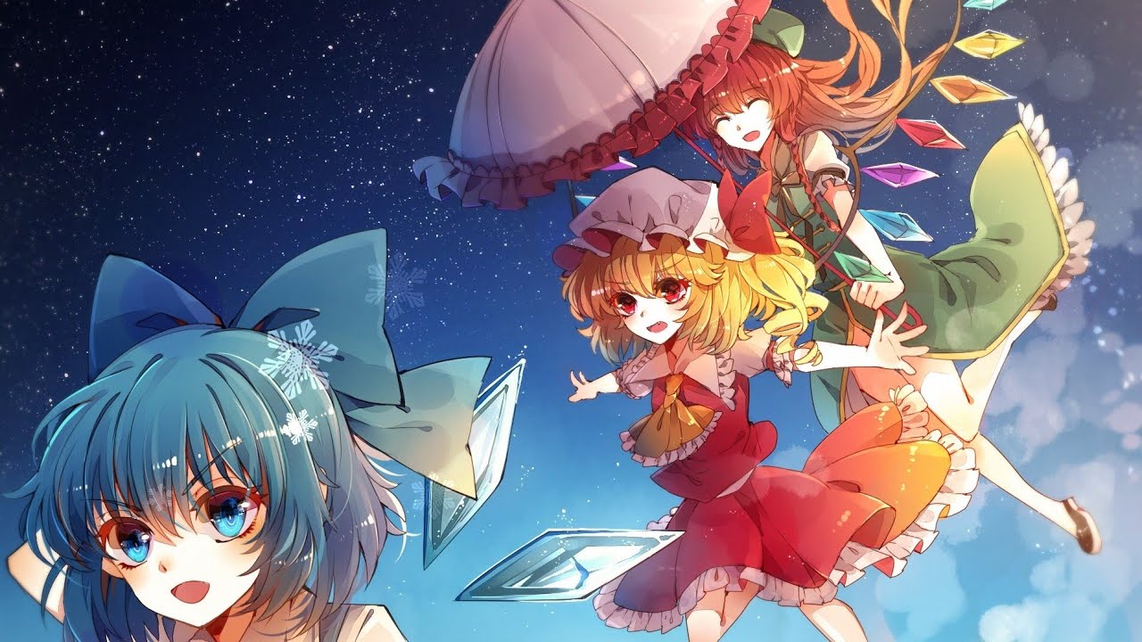 [Touhou Soundfont #149] The Garden & Hidden Glen Theme - M.C. Kids (NES ...