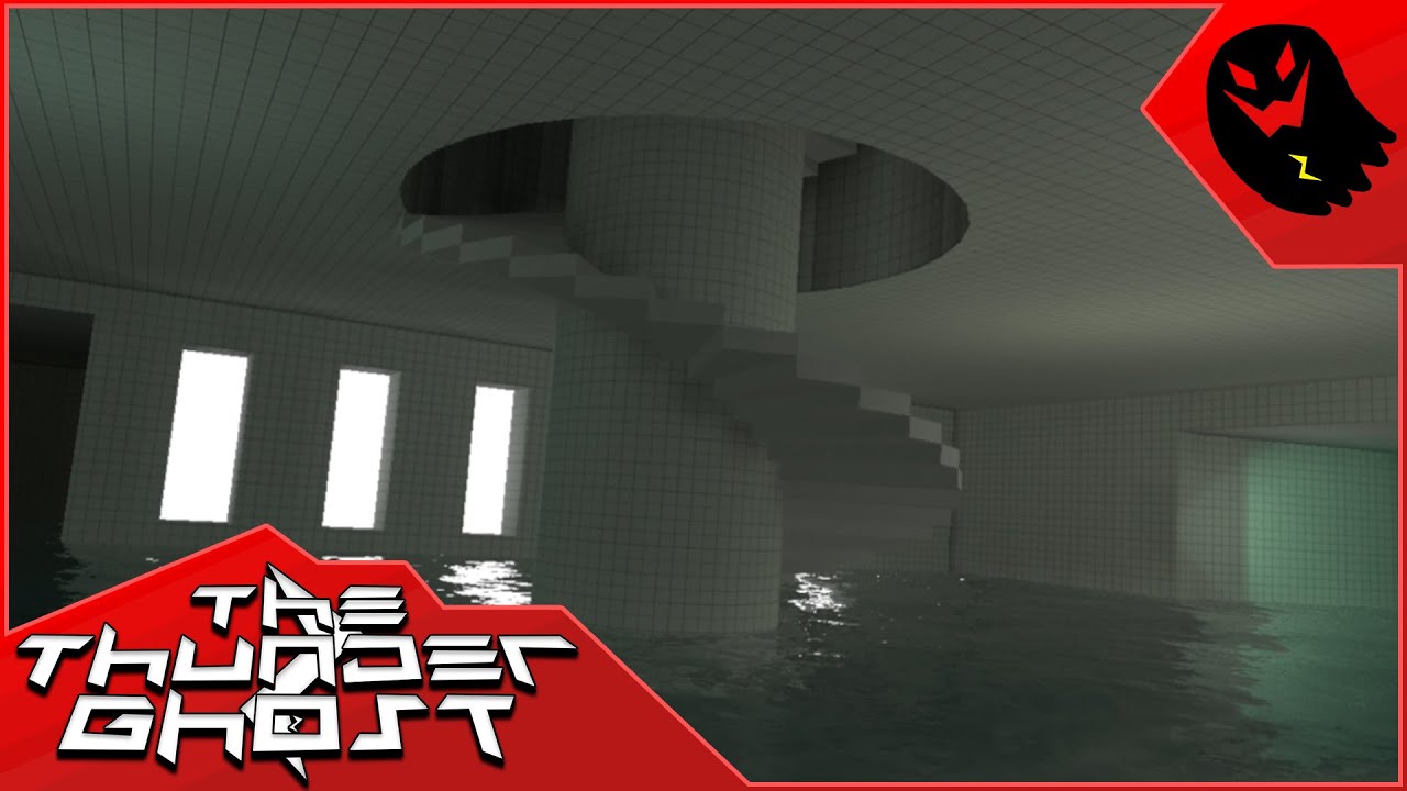 The Thunder Ghost - Shallow (The Poolrooms Song/The Backrooms) - YouTube