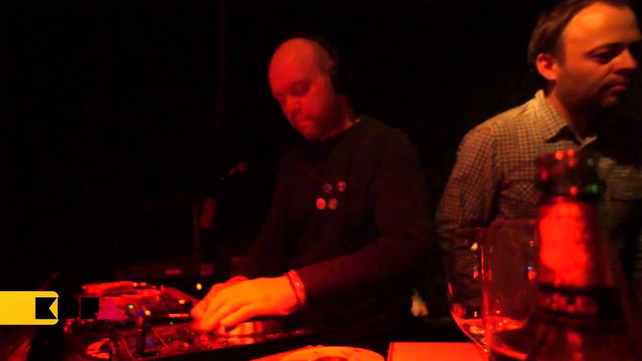 Rainer Trüby & Martin 'Atjazz' Iveson : Root Down UK Invasion at ...
