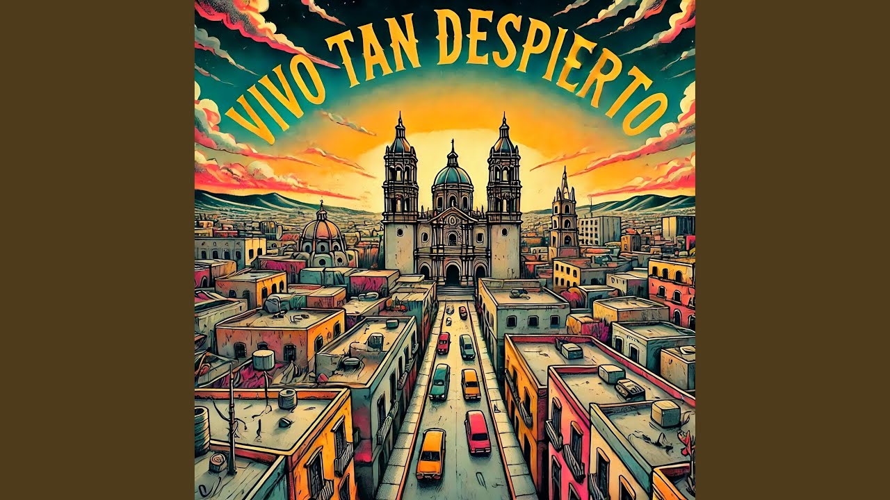 Vivo Tan Despierto - YouTube