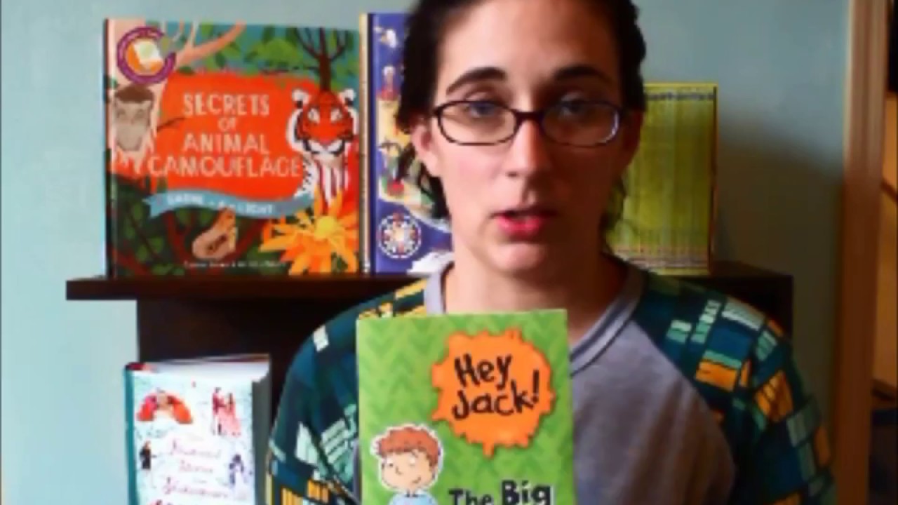 Hey Jack! The Big Adventure - YouTube