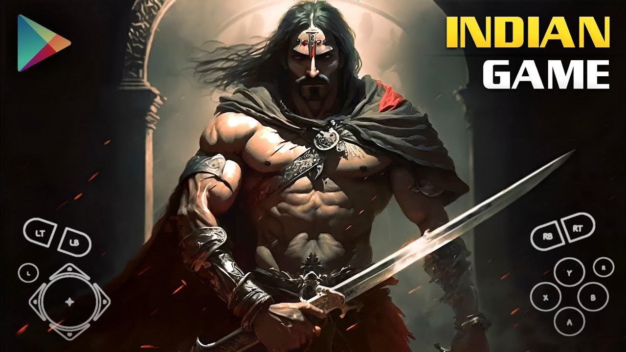 Indian GODS Action Fighting Game - Made in India - Download & Gameplay ...