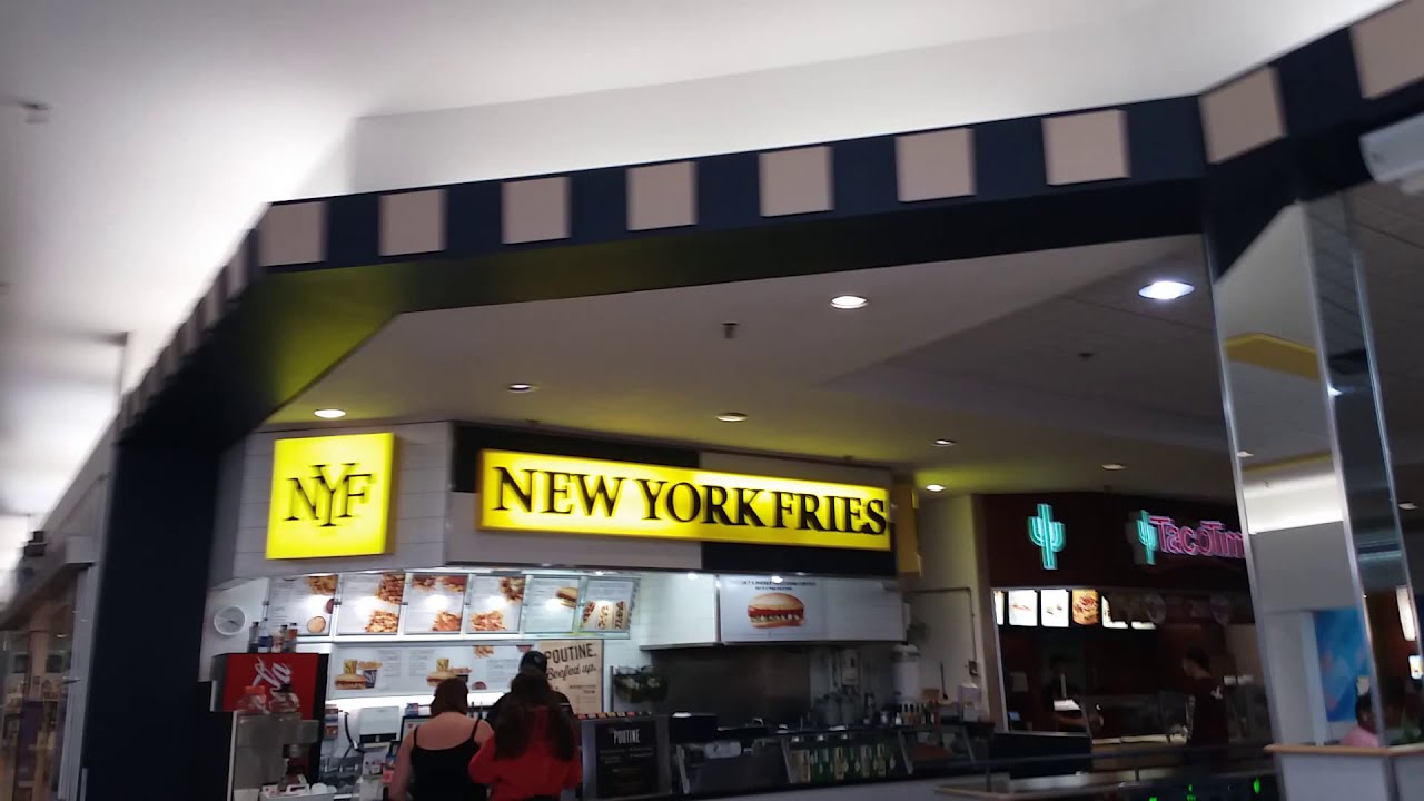 Timmins Square, Timmins, ON (Part IV) - YouTube