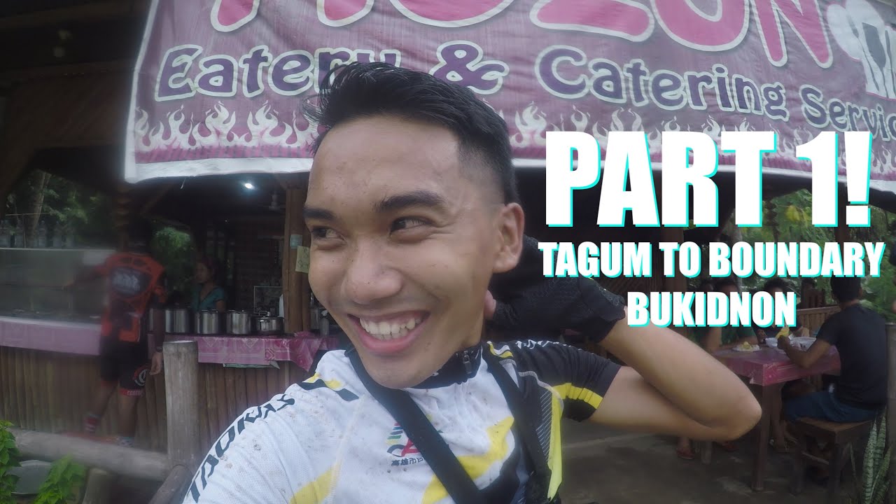 TAGUM TO BOUNDARY BUKIDNON BIKE RIDE ft. Centurion Cycling Club I Tagum ...