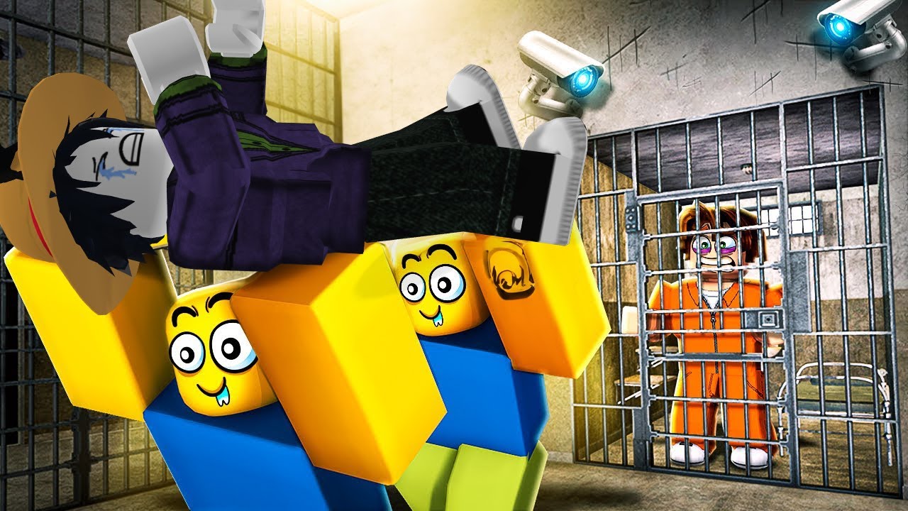 JOKER DENGAN TANGKAP DENGAN MR NOOB(TRAPPED)ROBLOXMALAYSIA(TRAPPED ...