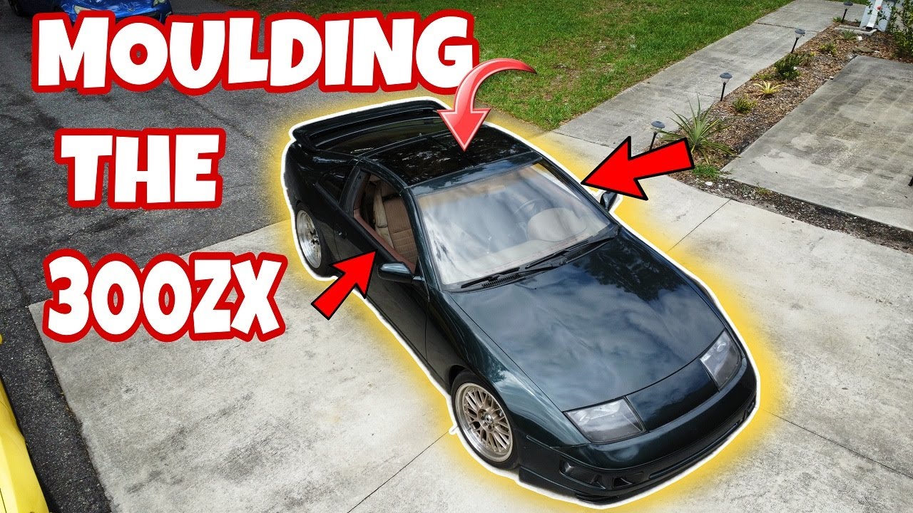 The Ultimate Guide To 300ZX Trim Replacement - YouTube