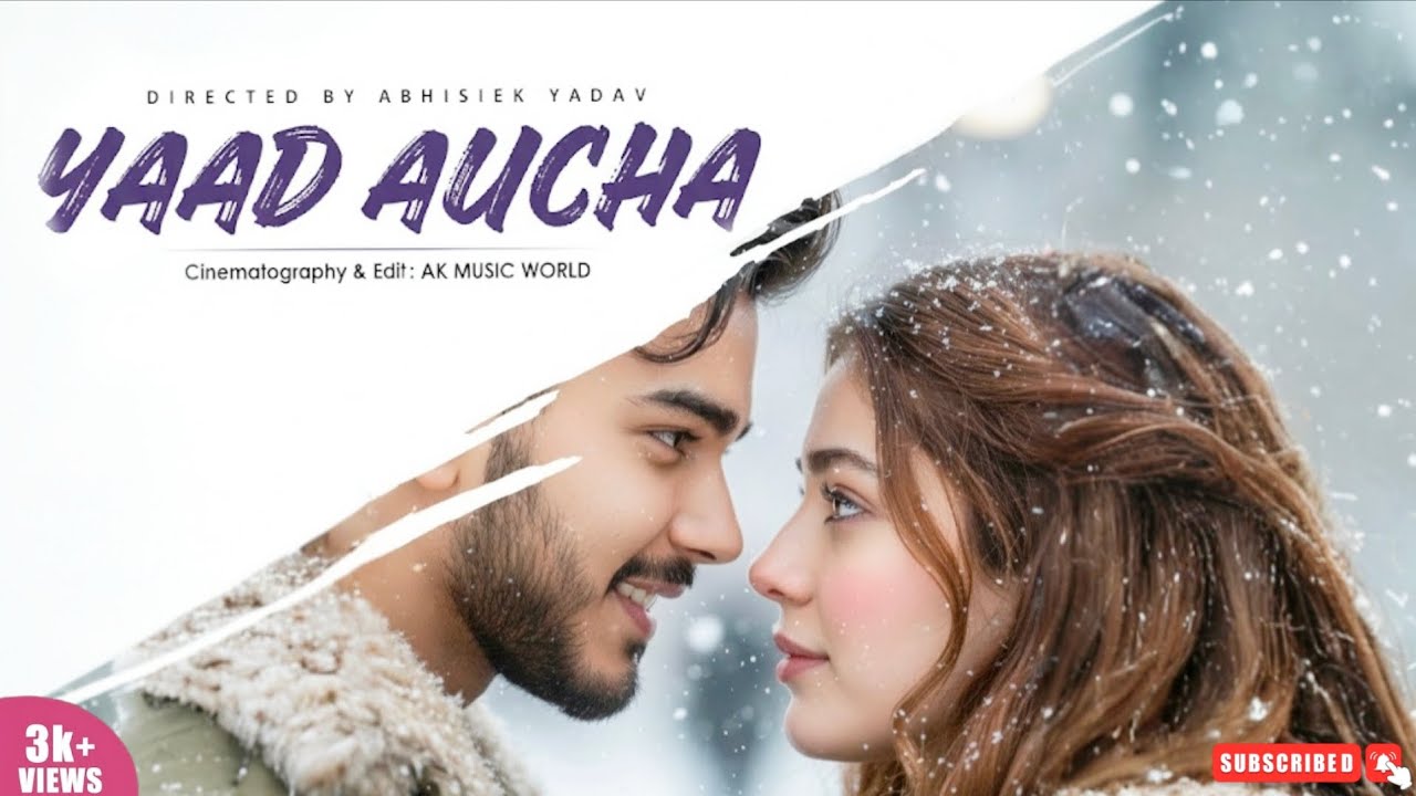 VTEN - YAAD AAUXA FT MC FLO (OFFICIAL LYRICS SONG) AK MUSIC WORLD - YouTube