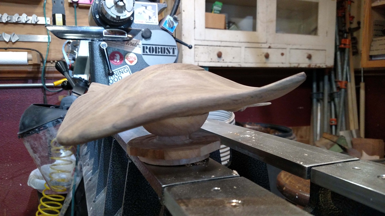 Woodturning Q&A Lidded Box and Stingray Box - YouTube