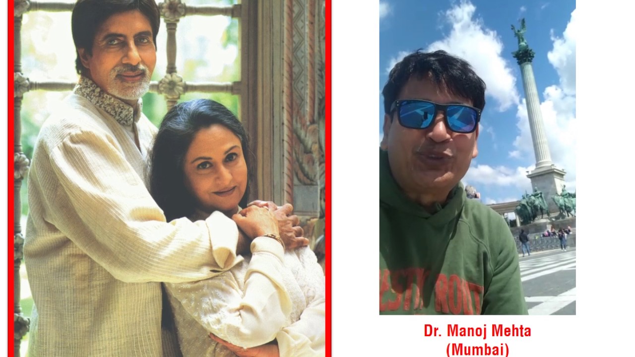 Dr Manoj Mehta ABEF - YouTube
