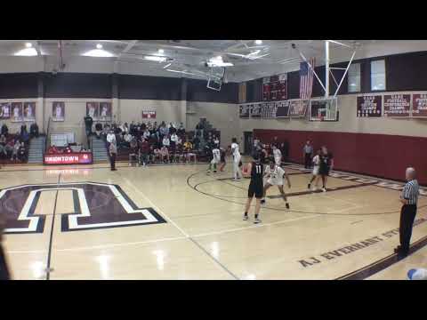 Uniontown Area vs Elizabeth Forward Angle 1 - YouTube