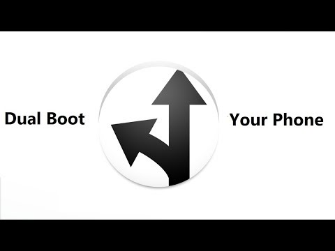 Dual boot Your Phone Easy - YouTube