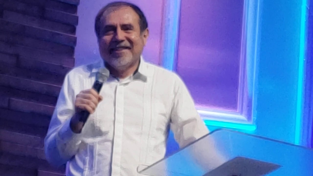 Dios levantando brazos cansados 🔵Absalon Avalos - YouTube