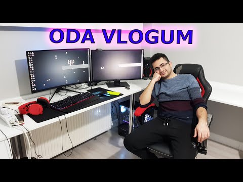 ODALARIMIN VLOĞUNA HOŞGELDİNİZ