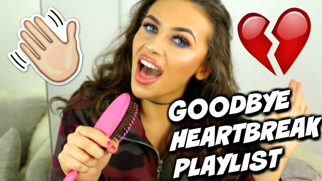 GOODBYE HEARTBREAK IMOGENATION PLAYLIST - YouTube