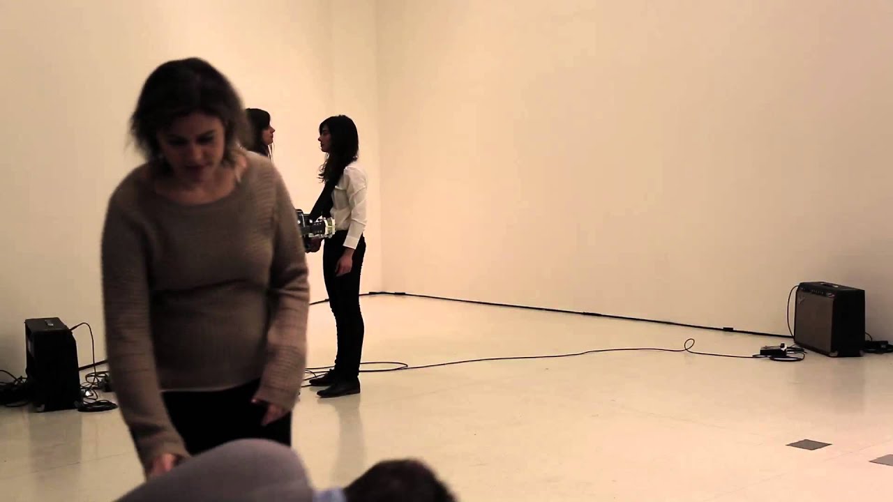 PERFORMANCE ON UNTITLED (DOUBLE FACE) - YouTube