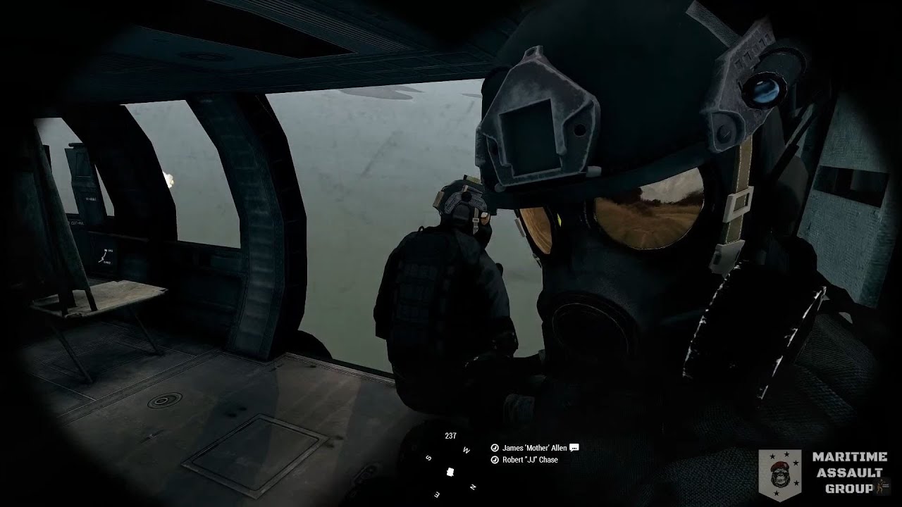 [MAG] SCP 323 Containment Breach | ArmA 3 - YouTube