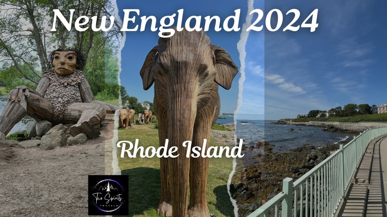 See Rhode Island: Cliff Walk, Elephant Migration, & Thomas Dambo's ...