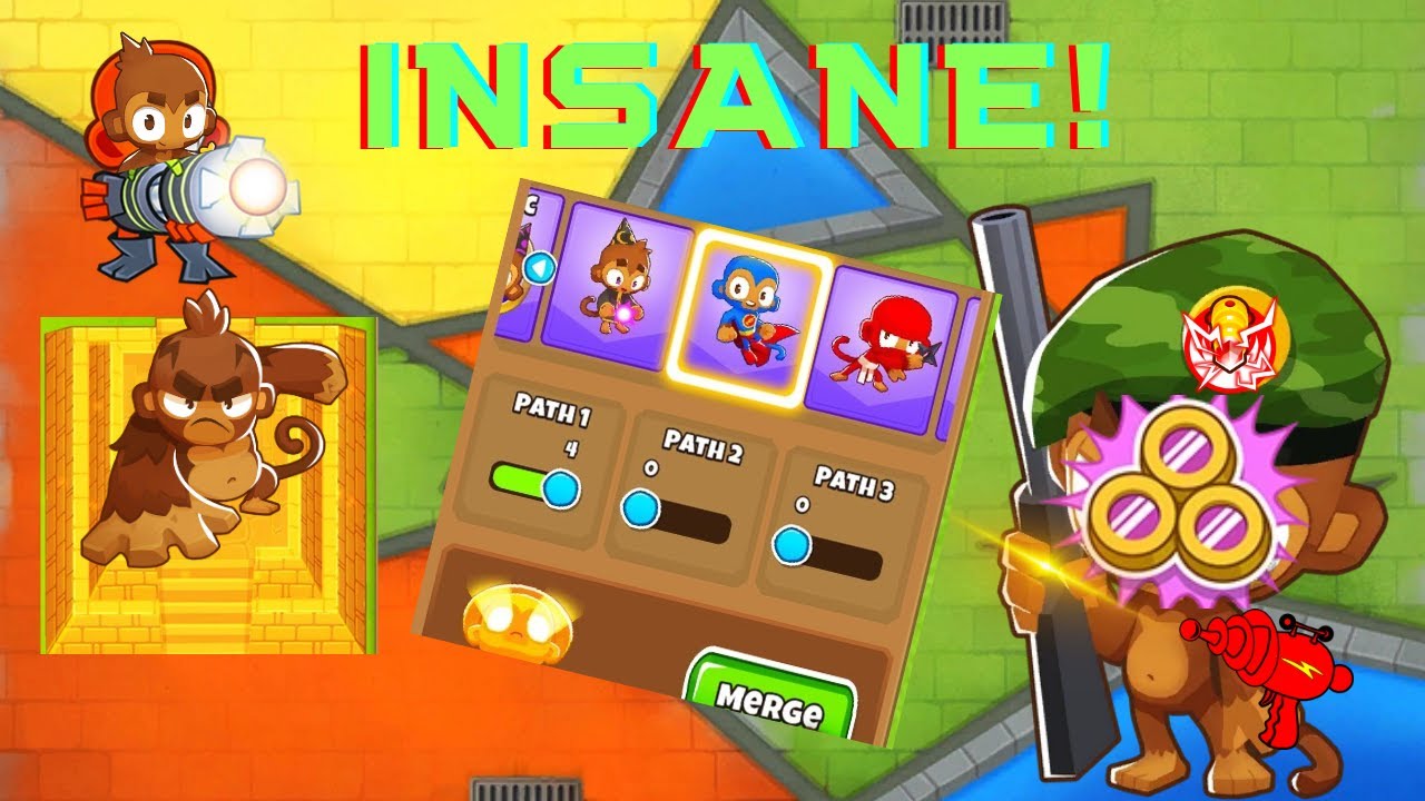 This BTD6 Mod Is ABSOLUTELY Insane! - YouTube