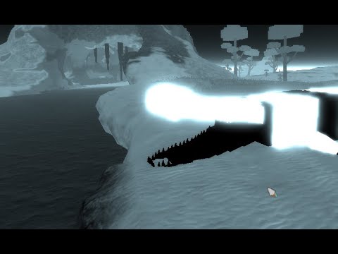 Life of a Sarcosuchus (Roblox) - The Shrouded World - YouTube