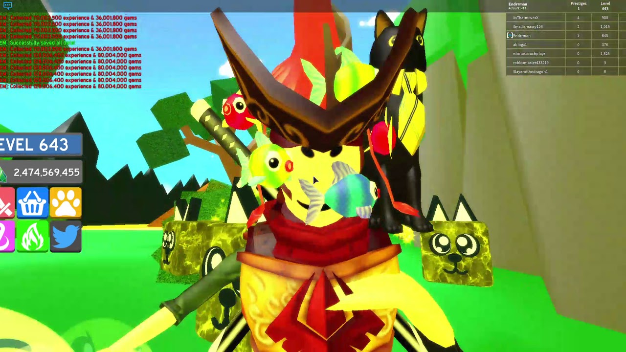 Roblox Slaying Simulator Rebirth-Tips And Tricks - YouTube