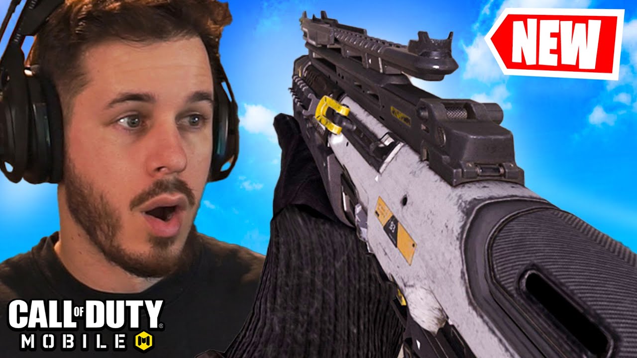NEW VMP IS THE FASTEST TTK WEAPON IN COD MOBILE! - YouTube