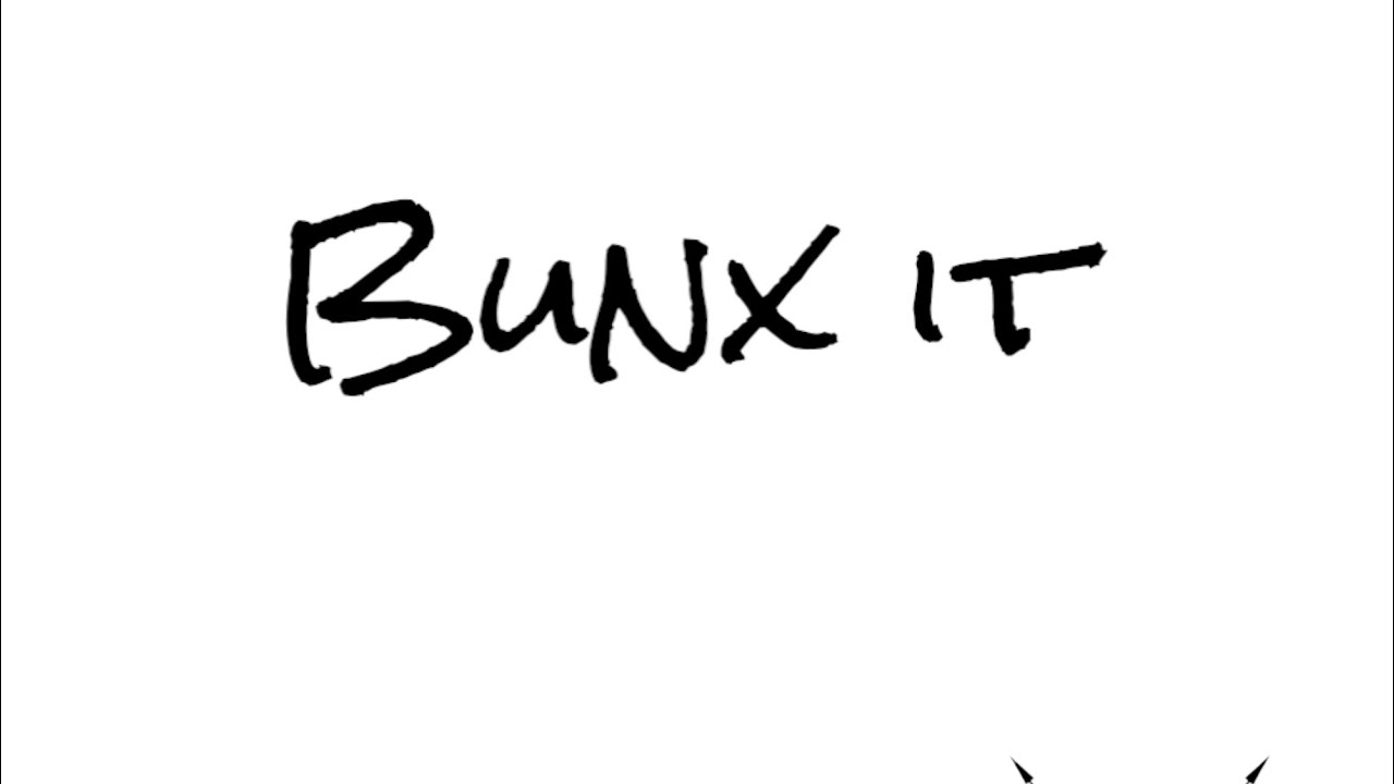 Bunx it [Big bunx riddim] - YouTube