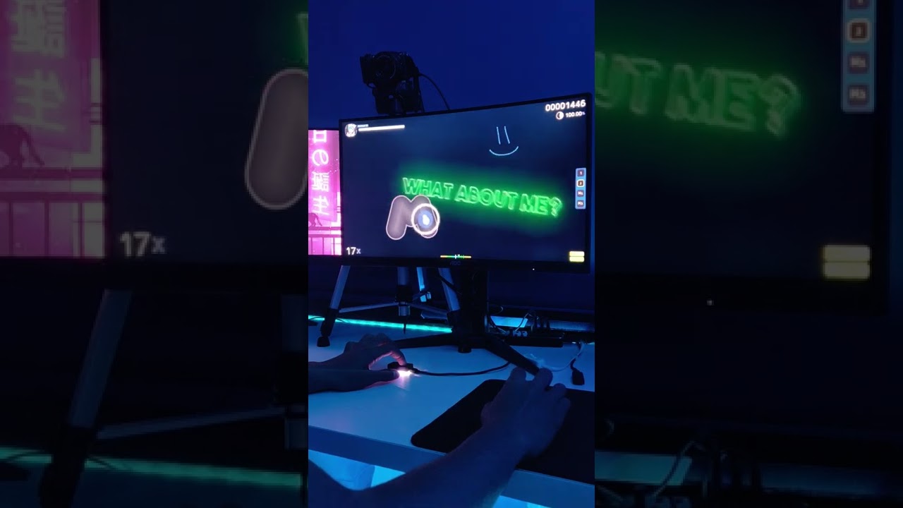 how to play osu like a pro(5) - YouTube