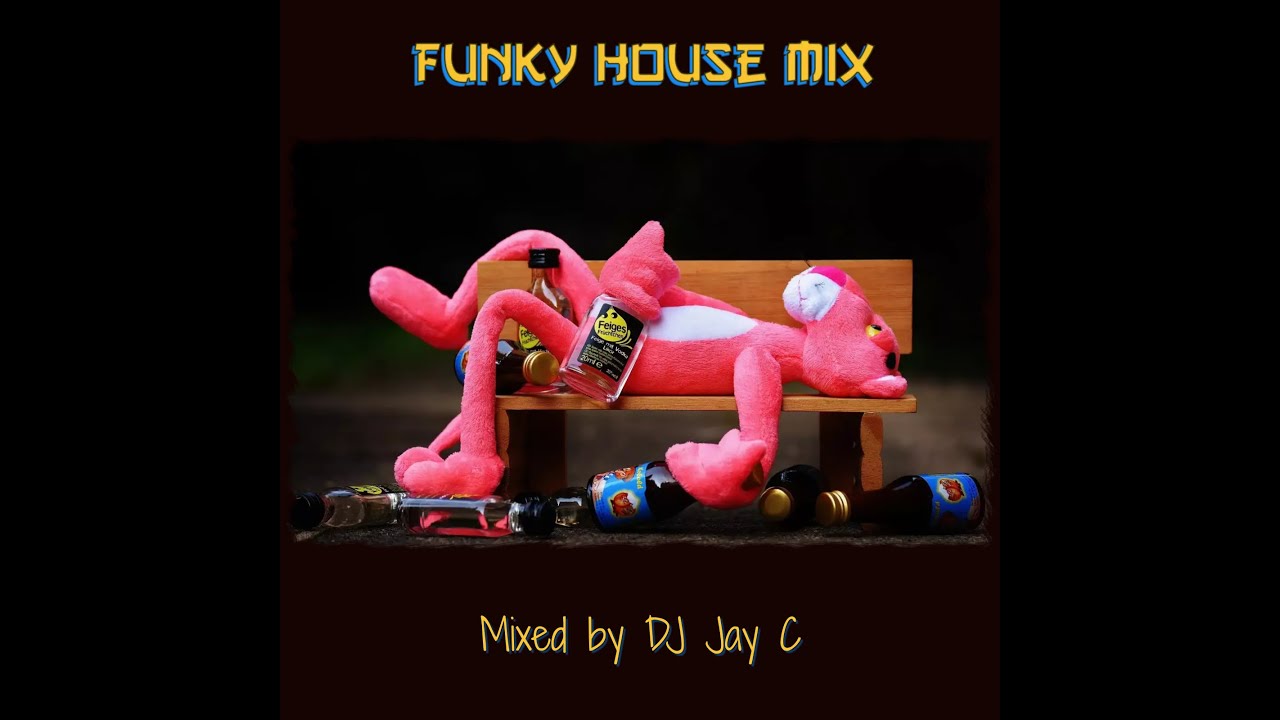 Funky Groove Jackin' House Mix 2023 | #6 | Greatest Funky & Disco ...
