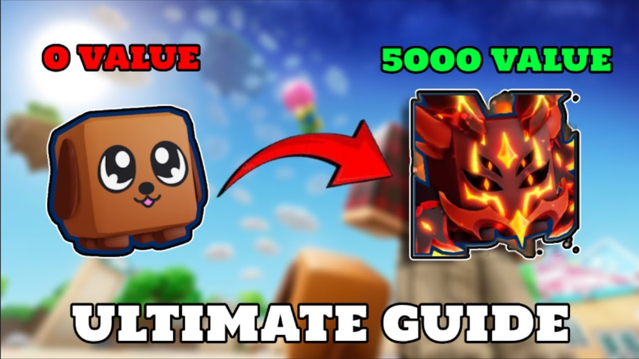 The ULTIMATE BGSI Trading Guide (Roblox) - YouTube