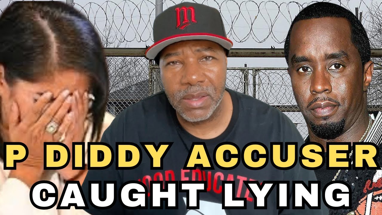 P Diddy Accuser Caught Lying In Sexual Assault Lawsuit | P Diddy ...