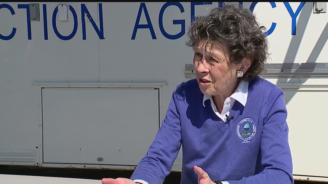 EPA admin details cleanup, recovery and responsibility in East ...