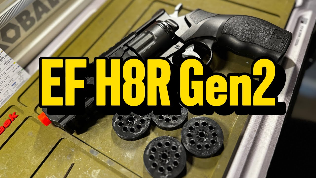 Elite Force H8R Gen 2 Review - YouTube