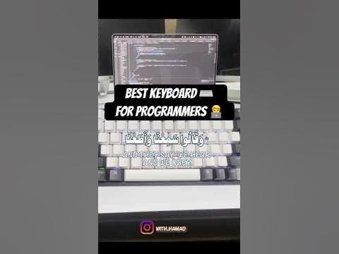 Best Mechanical ⚙️ Keyboard ⌨️ for software Developers 👨‍💻#softwaredeveloper #mechanicalkeyboard ...