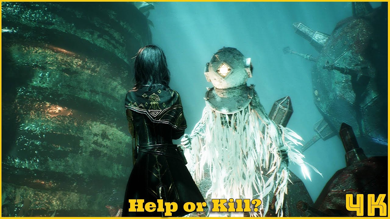 The Demineur’s Choice: Spare Him or Slay Him… Either Way, You Win - YouTube