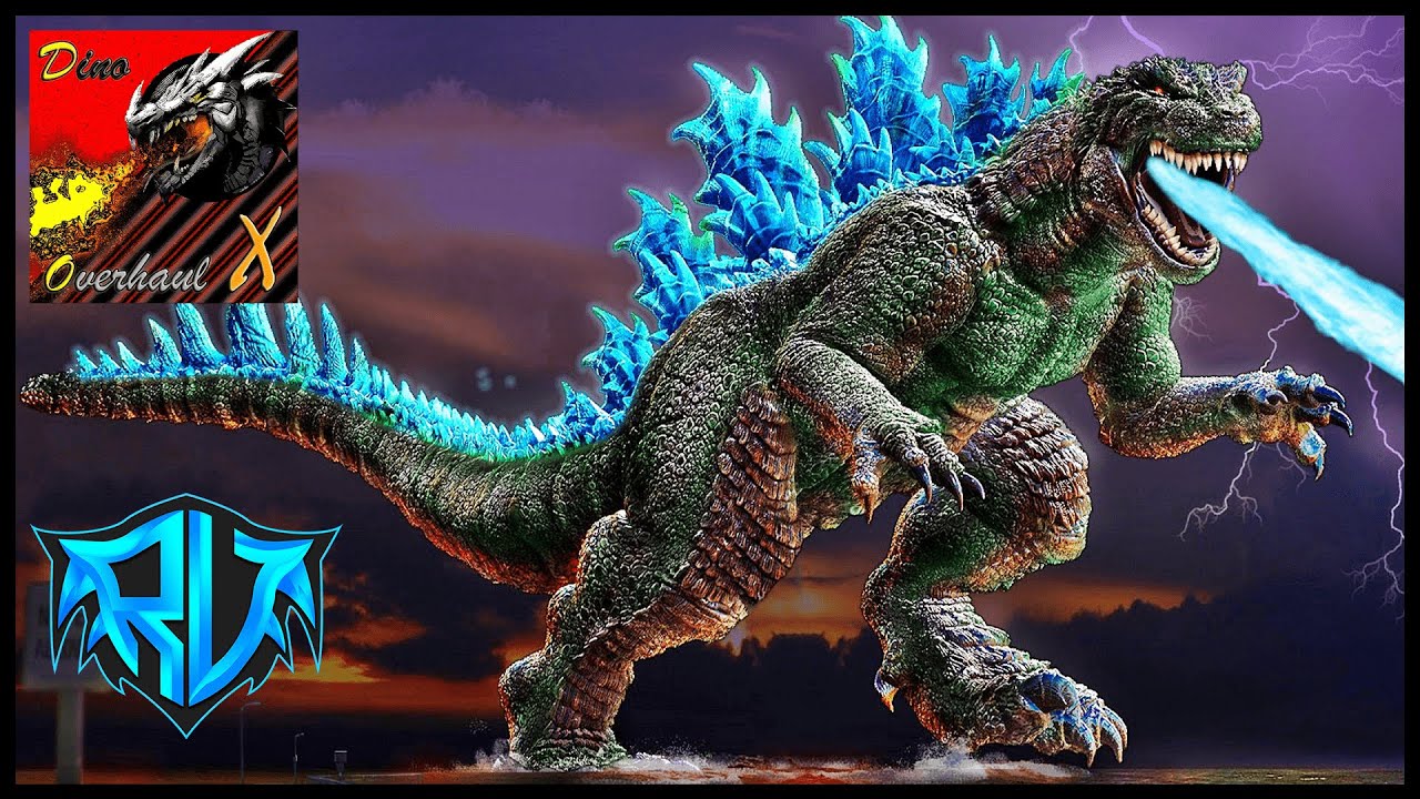 Hard Mod!!! | ARK: DinoOverhaul X (DOX) | Türkçe Bölüm 1 [MODLU] - YouTube