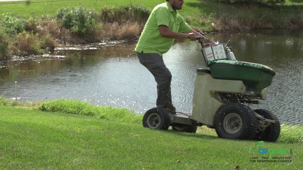 Be Green Pro- Fertilizer Video - YouTube