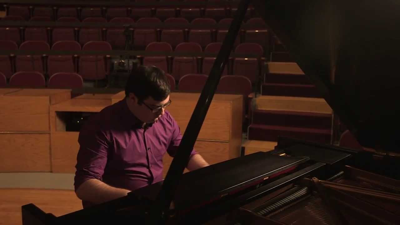 Student Profile: Travis Whaley - Virignia Tech - YouTube