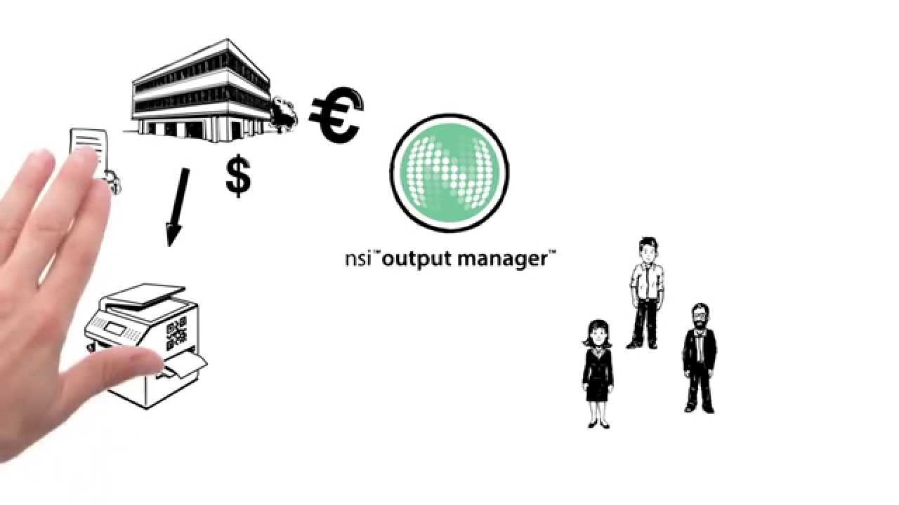 Output Manager(tm) Overview Video - YouTube