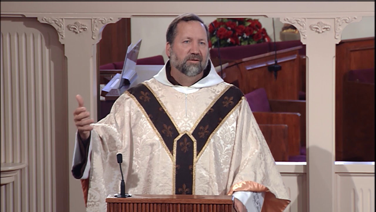 Daily Readings and Homily - 2020-06-13 - Fr. Mark - YouTube