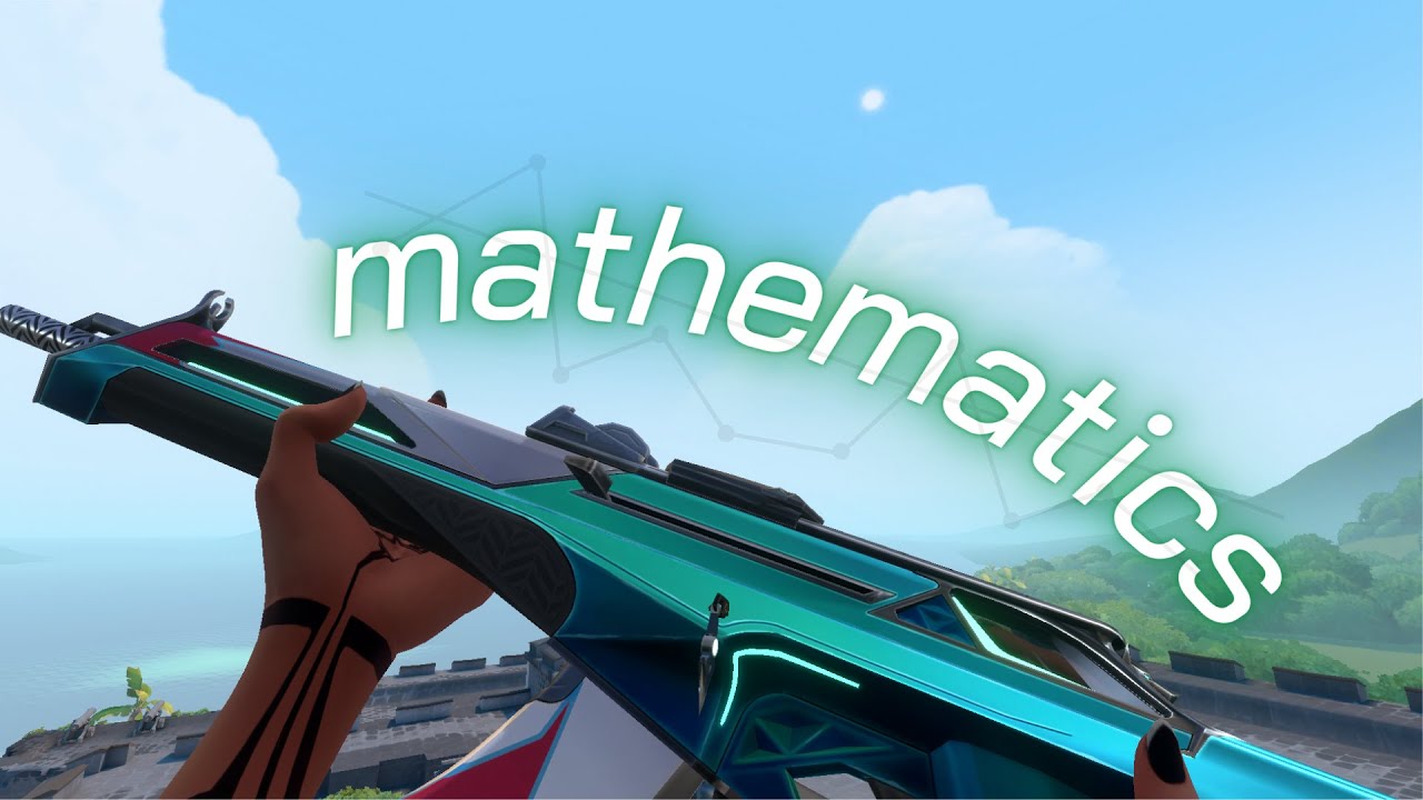 mathematics | valorant montage - YouTube