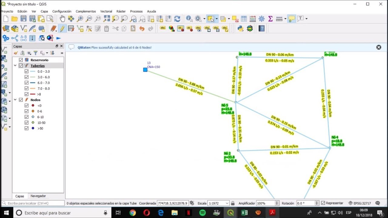 AccuarhTaller: "QWater-Introducción" - YouTube