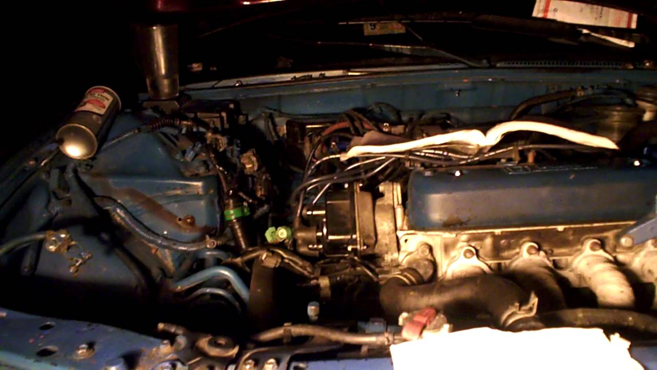 Cb9 Cb7 90'-93 Accord Auto to 5 Speed Swap: Progress made.1 - YouTube
