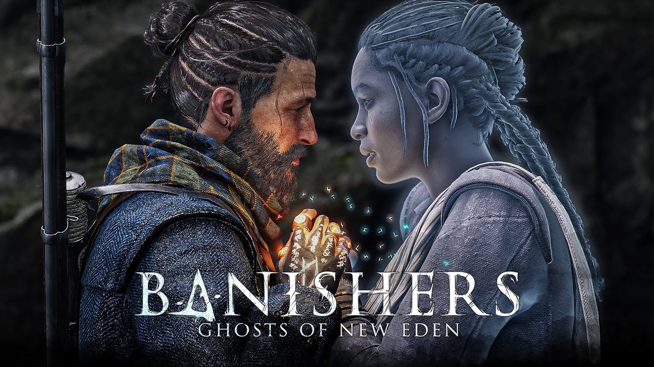 Banishers Ghosts of New Eden - All Cutscenes Game movie - Episode 1 ...