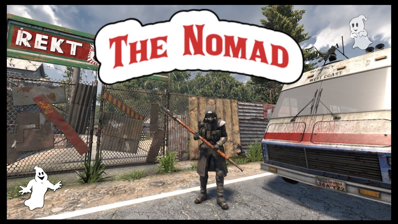 7 Days to Die | The Nomad | Death or Cooking Pot? I Choose Cooking Pot ...