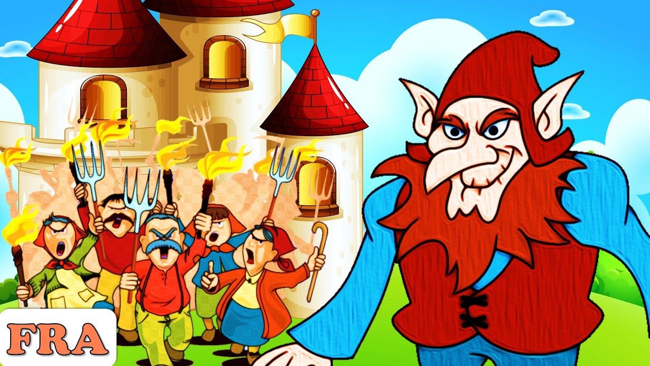 Rumpelstiltskin | Contes de fées pour enfants - YouTube