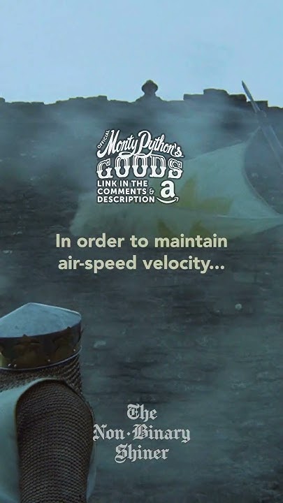 Are you suggesting coconuts migrate? Pt.2 | Monty Python and the Holy ...