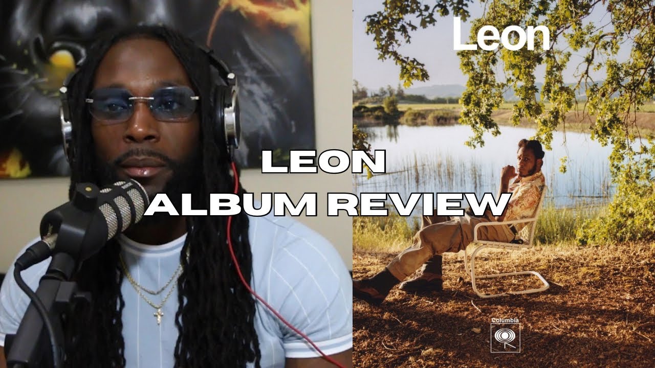 Leon Bridges “Leon” | Album Review - YouTube