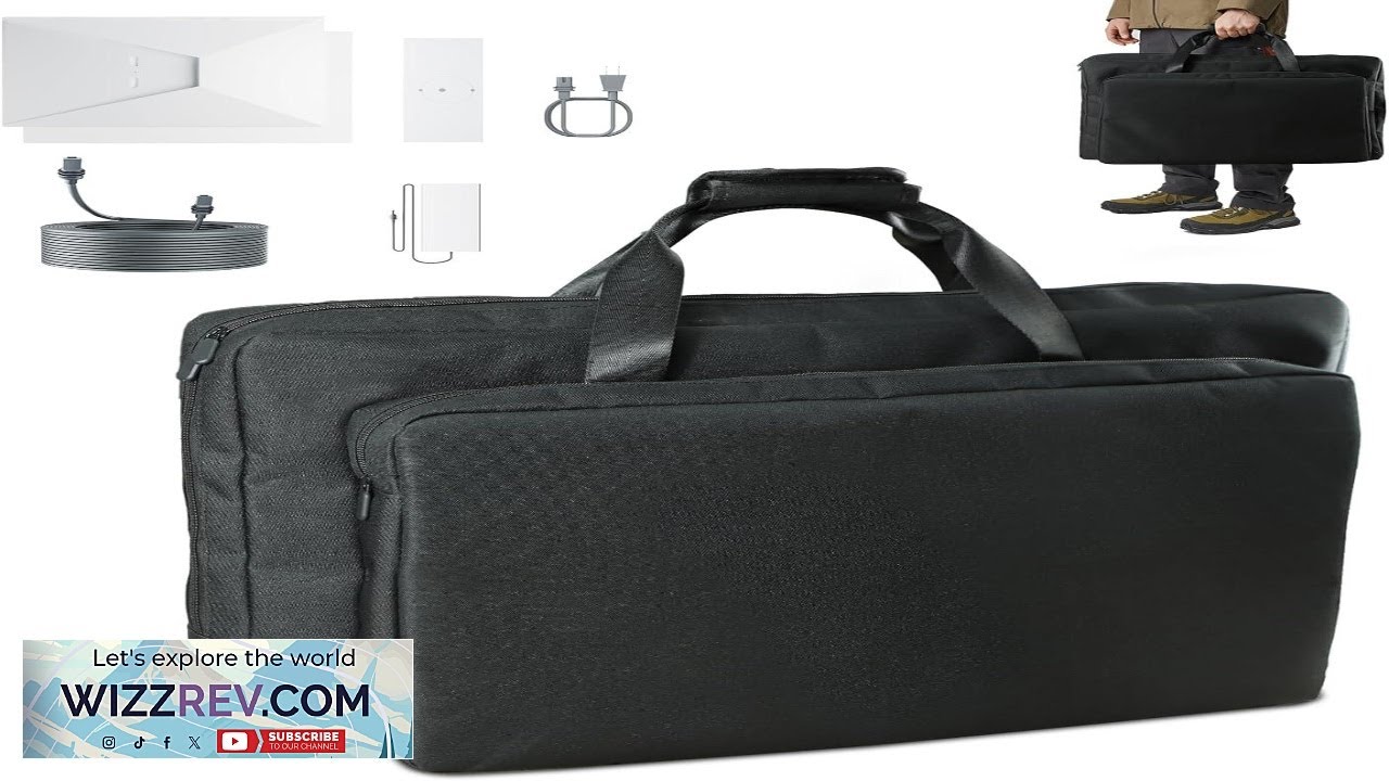 Starlink Gen 3 Case Starlink Gen 3 Carry Case Shockproof and Stress ...